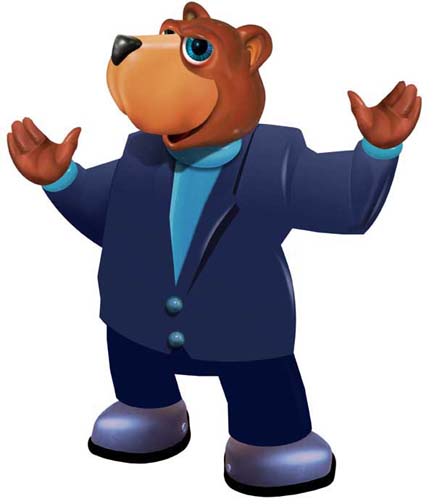 characters and stuff